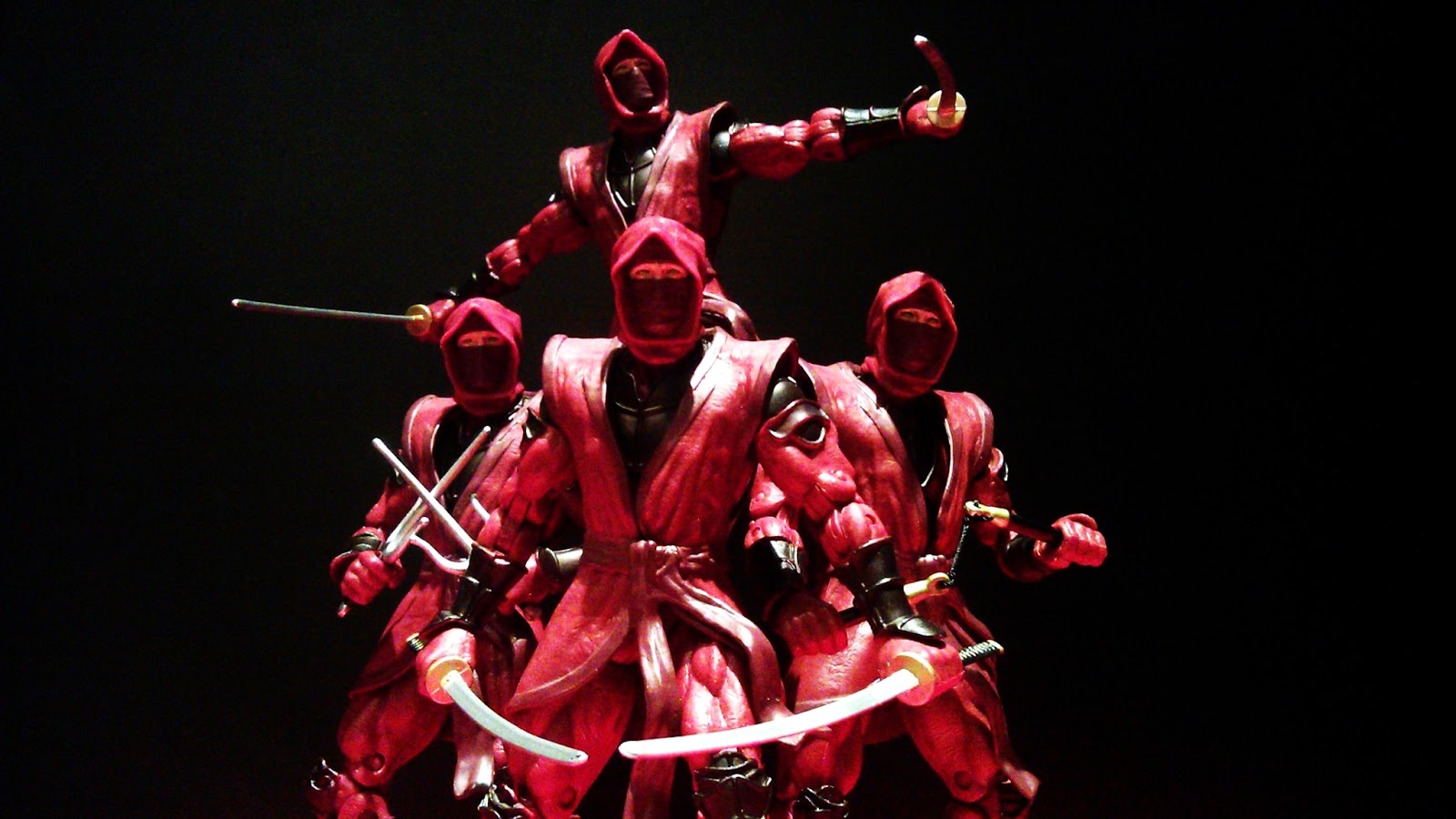 hand ninjas | Raygun Lounge